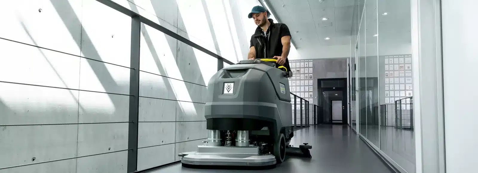 Una logistica efficiente parte dalla pulizia: Ghetti 3 per un ambiente ...